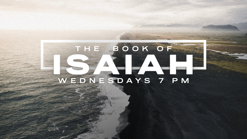 Isaiah.web_banner | Calvary Chapel of Delta