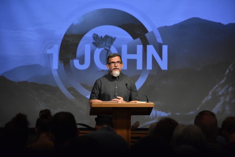 Pastor Doug | Calvary Chapel of Delta