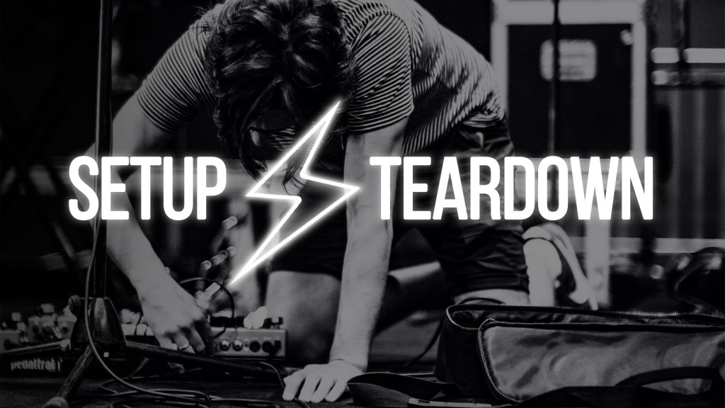 Setup Teardown 1 Calvary Chapel Of Delta