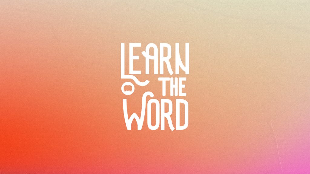 Learn the Word Radio | Calvary Chapel of Delta